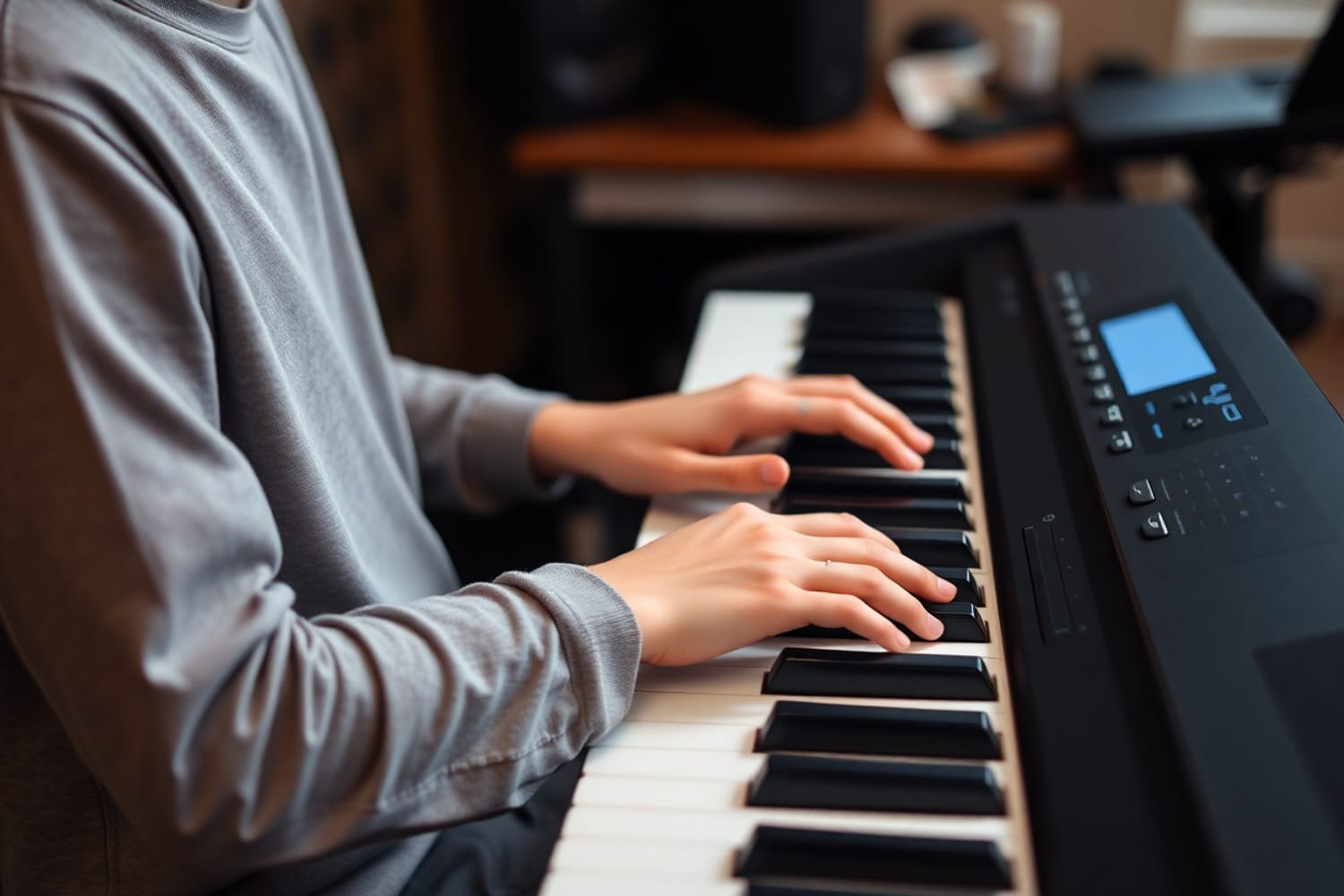 Best Beginner Keyboards for Learning Music Production | djtechreviews.com